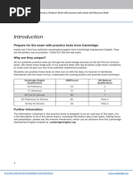 RSPM Scoring Key and Response Sheet | PDF | Tests | Intelligence Quotient