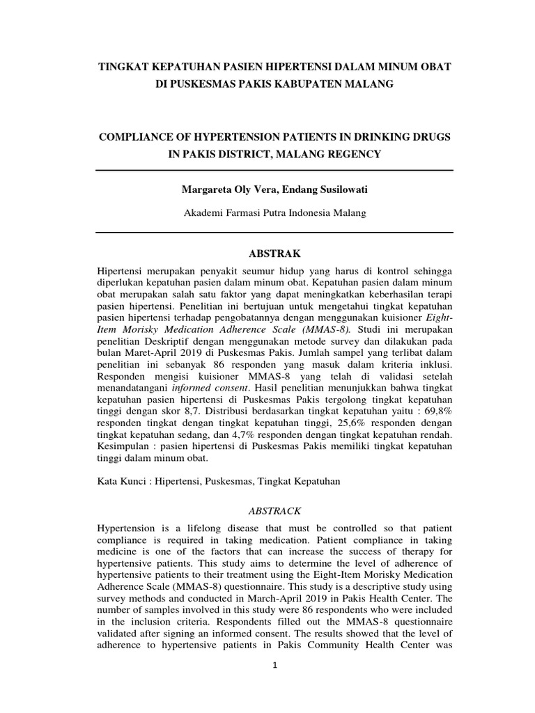 Artikel KTI | PDF | Pengembangan Diri