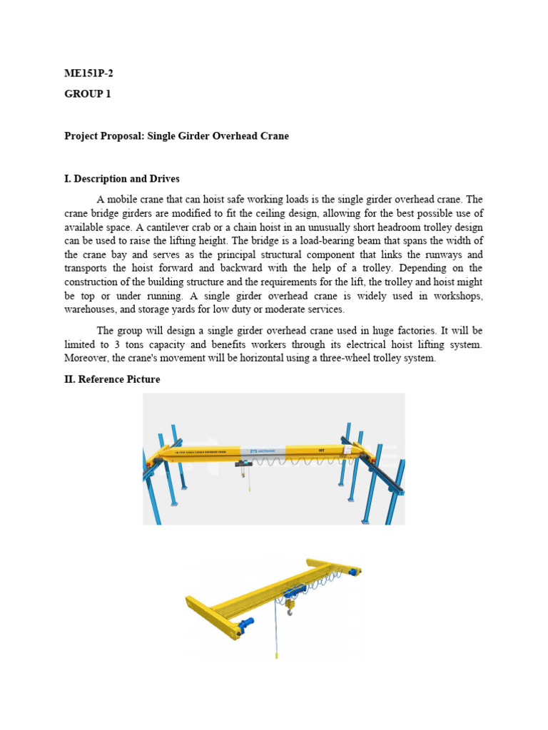 Project Proposal | PDF | Computers | Technology & Engineering