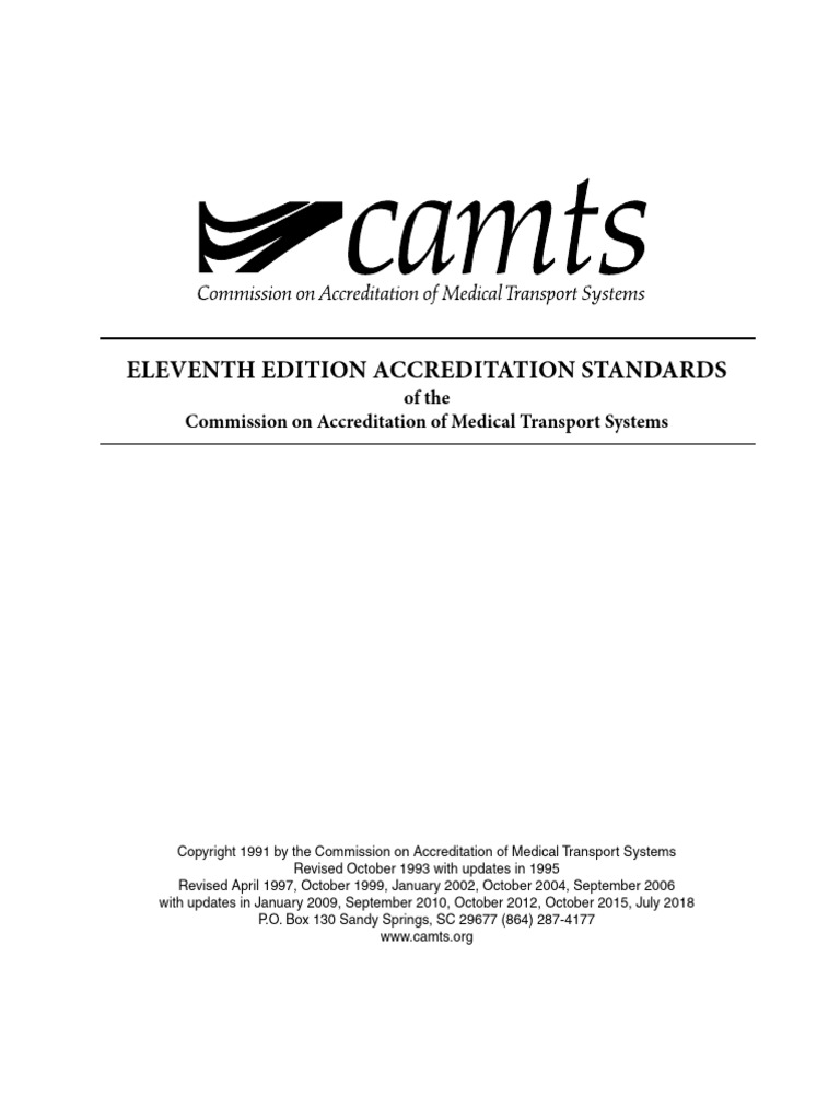 Camts 11th Standards Digital Free | PDF | Regulatory Compliance | Insurance