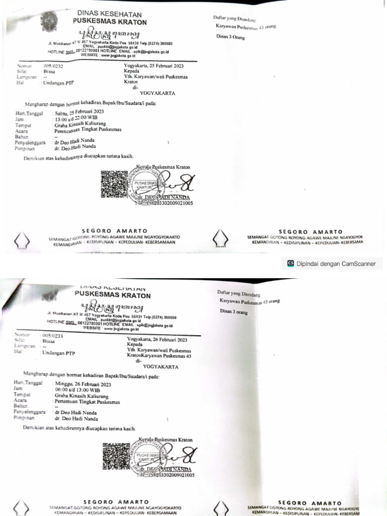 2.7.1.a Pertemuan PTP 2023 | PDF
