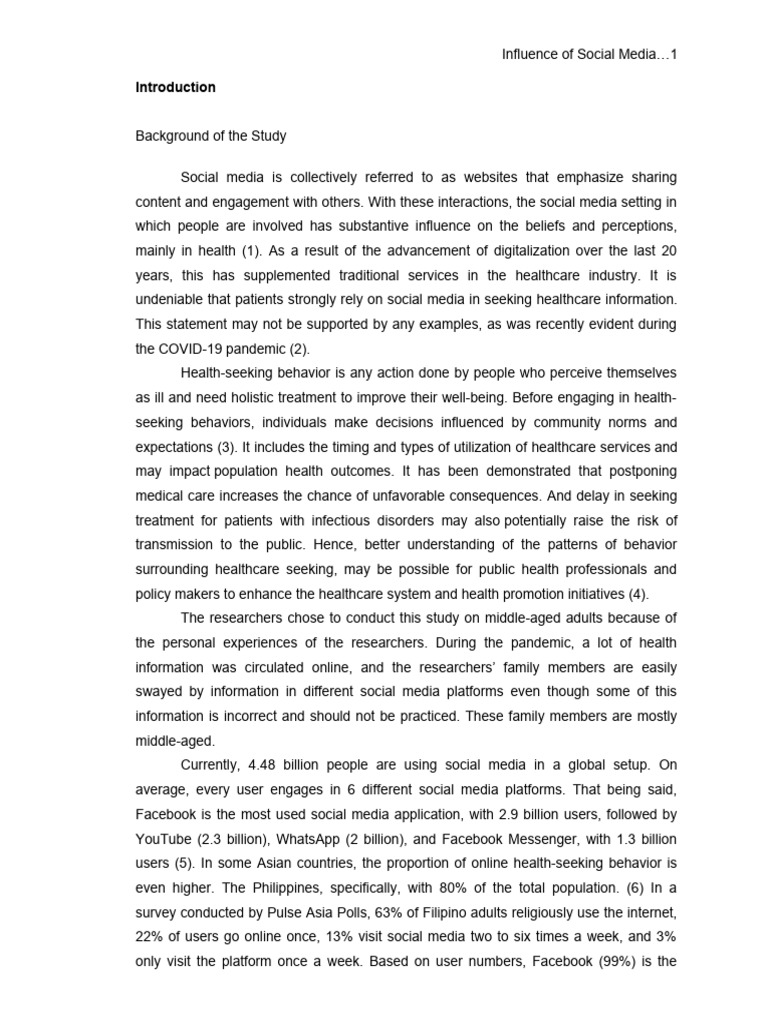 BODY RESEARCH 3 Copy - Edited | PDF | Popular Culture & Media Studies ...