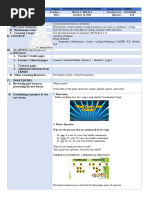 Grade 4 Quarter 2 Performance Tasks No. 1-2: Burot Integrated School ...