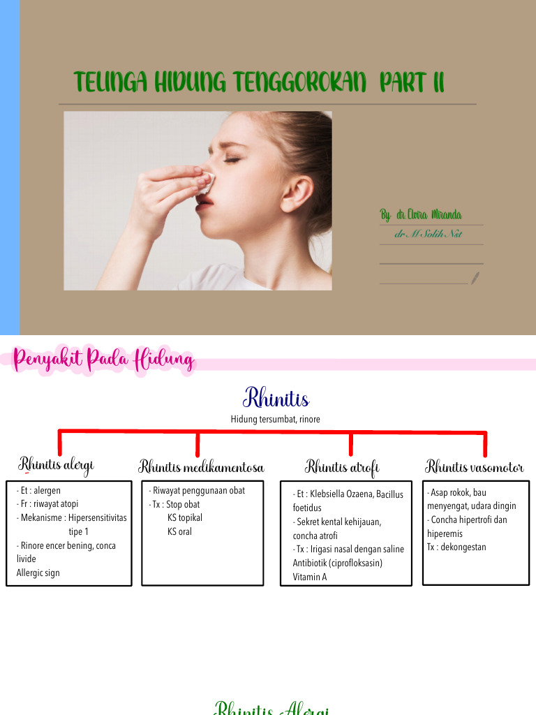 Modul THT 2 Mindmapping | PDF