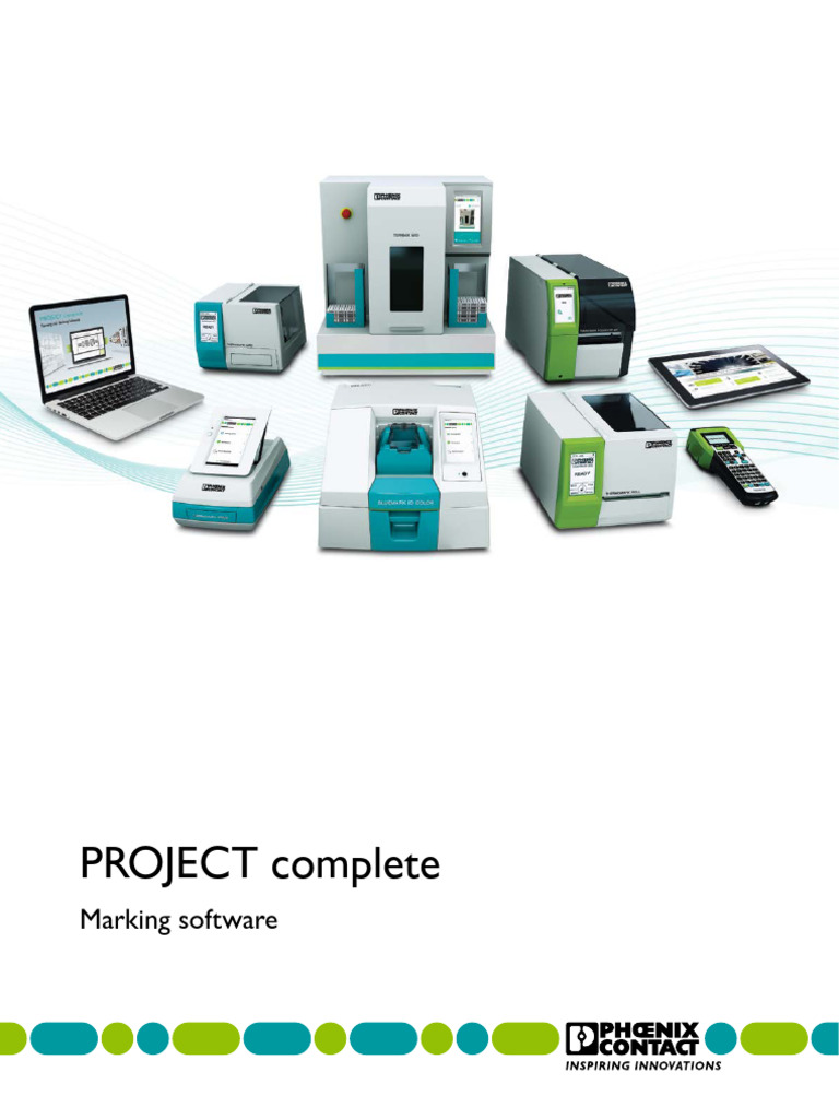 Project Complete Marking Guide Final 2020 | PDF | Printer (Computing ...