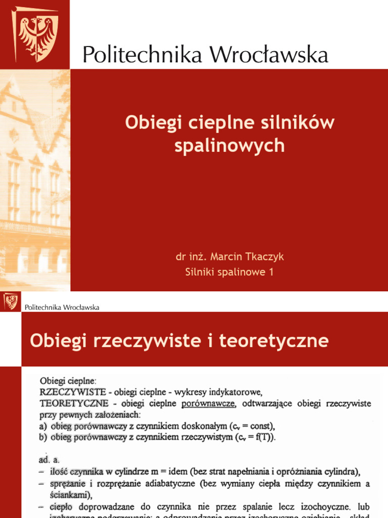 Wyklad-3-Prezentacja-Obiegi | PDF