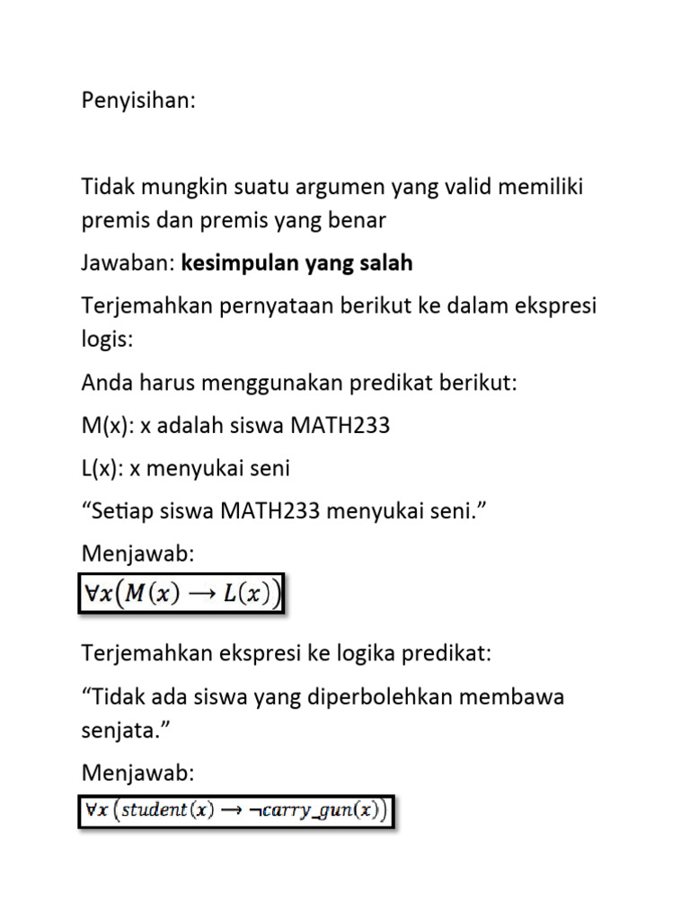 Struktur Diskrit 2 | PDF | Seni & Disiplin Bahasa | Metode & Bahan Ajar