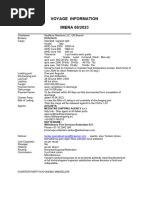 Shellvoy 6 | PDF | Oil Tanker | Cargo