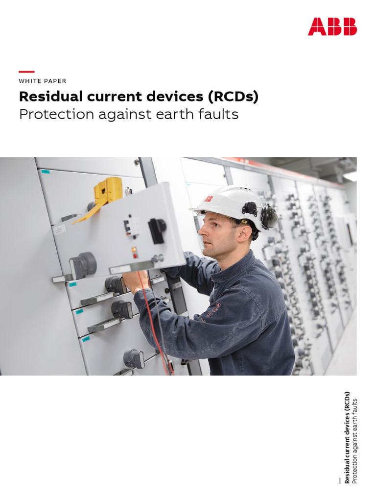 ELAU RCD Local Whitepaper 2022 - 9AKK108466A8987 - RevA | PDF | Power Inverter | Electricity