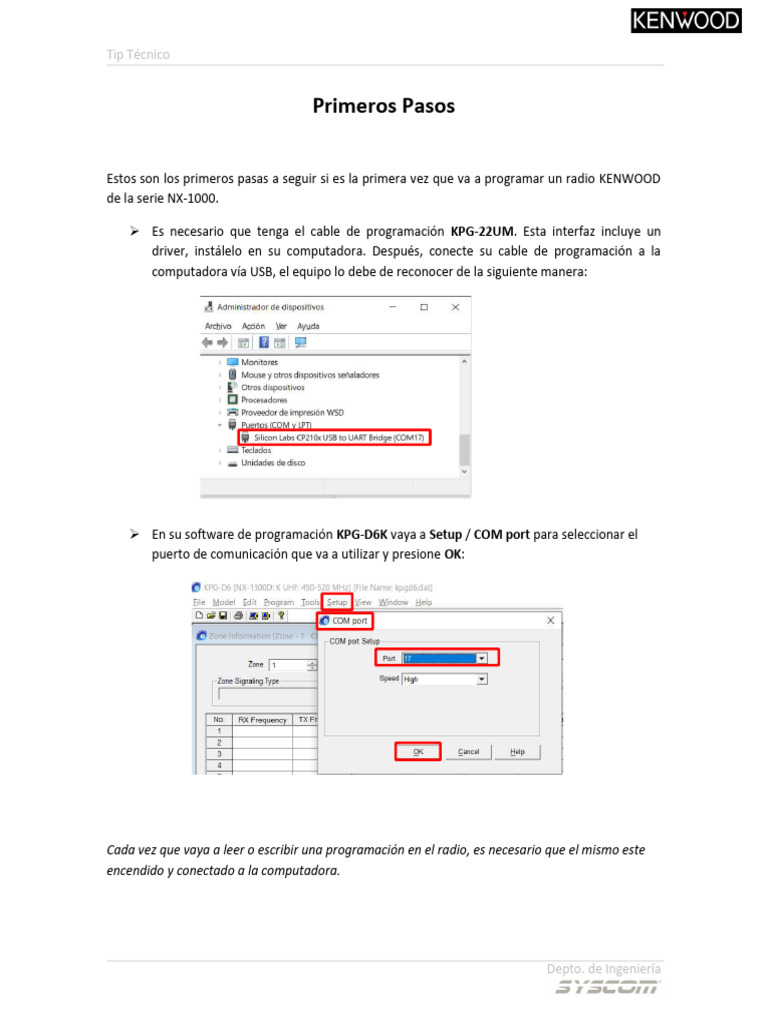 Primeros Pasos y Programaci N B Sica | PDF | Programación de ...