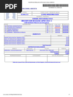 Inscripción Regular Pregrado UNASEC | PDF | Control de acceso | Informática