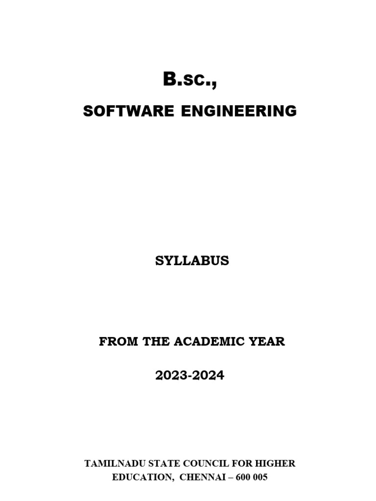 B.sc. Software Engineering | PDF | Pointer (Computer Programming) | Parameter (Computer Programming)