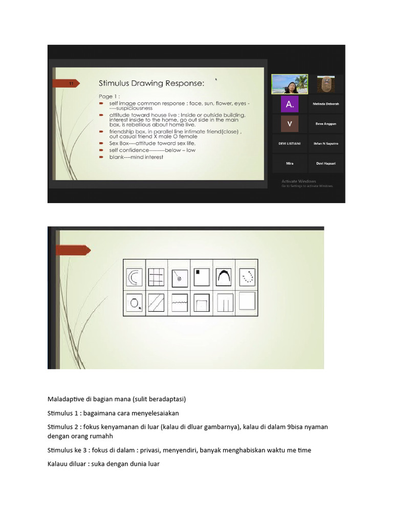 Tes Doodle | PDF | Sains & Matematika