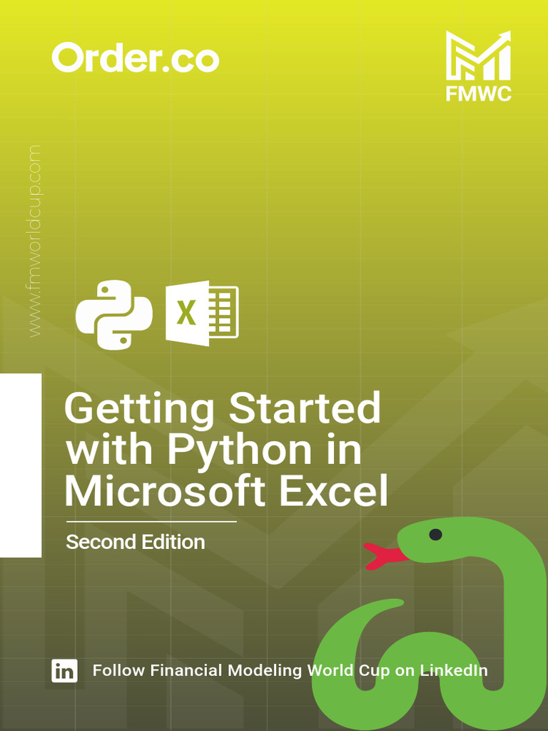 Python in Excel | PDF