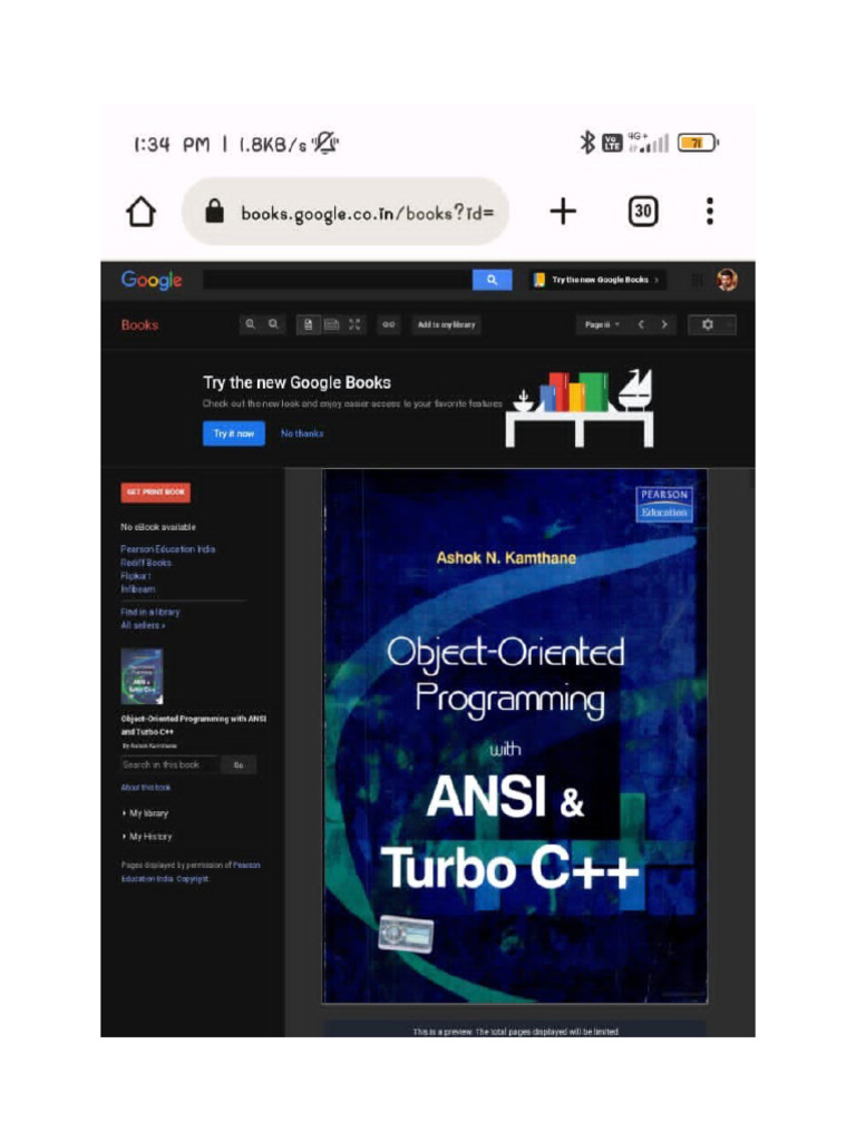 C++ Ashok Kamthane | PDF | Computer Programming | C++