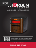 Manual de Aire Acondicionado ANWO | PDF | Control remoto | Batería ...
