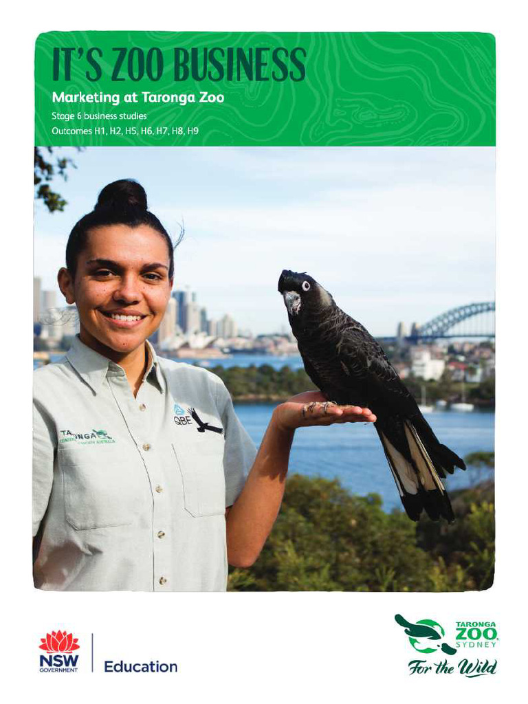 Its Zoo Business Stage 6 Resource Aug 23 11zon | PDF