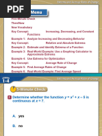 Surge and Logistic Functions Investigation | PDF | Derivative ...