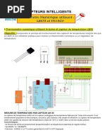 (GUIDE) Arduino Capteur D'humidité Du Sol FC-28 + Code, Câblage | PDF ...