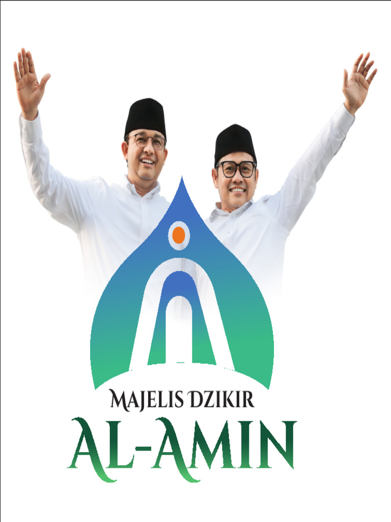 Logo Majelis Dzikir Al-Amin | PDF