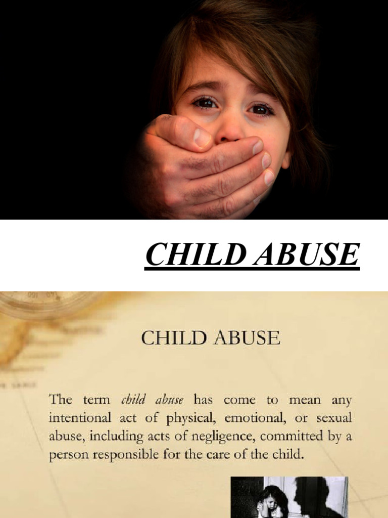 Child Abuse | PDF | Child Abuse | Violence