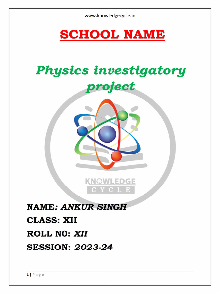 Total Internal Reflection | PDF