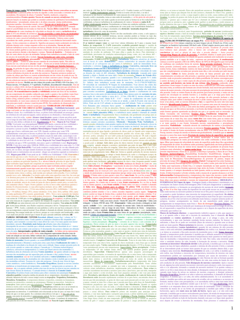 ATSC-FINAL-CHEAT-SHEET.pdf | PDF | Ferimento | Nuvem