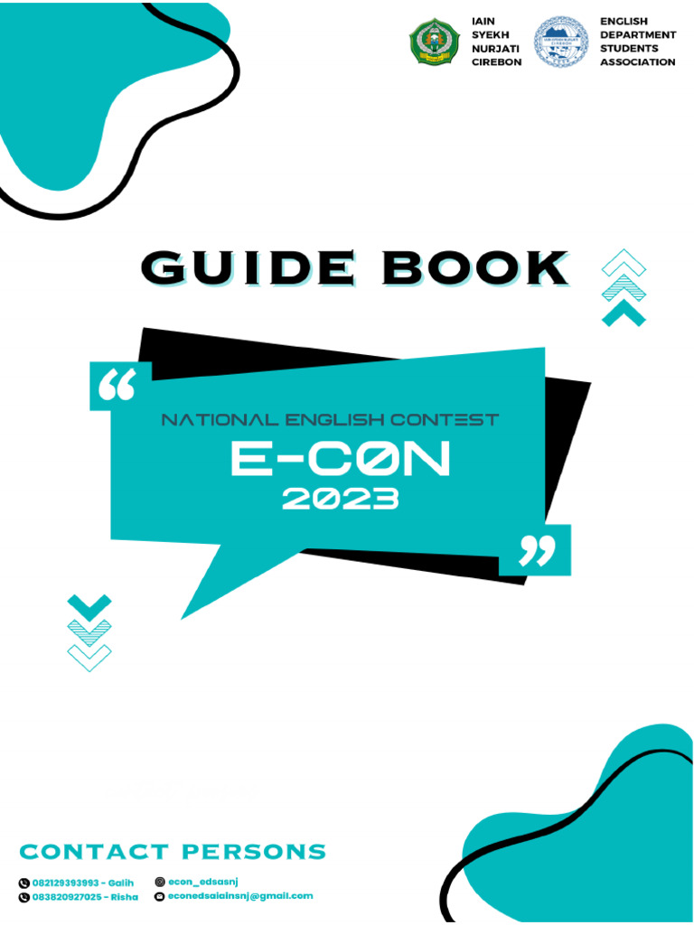 Guide Book Econ - 2023 | PDF