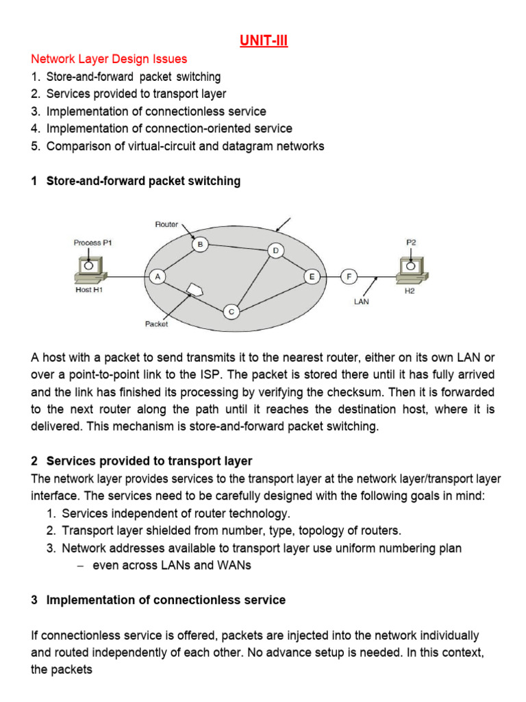 Computer Networks | PDF | Router (Computing) | Computer Network Computer Networks | PDF | Router (Computing) | Computer Network