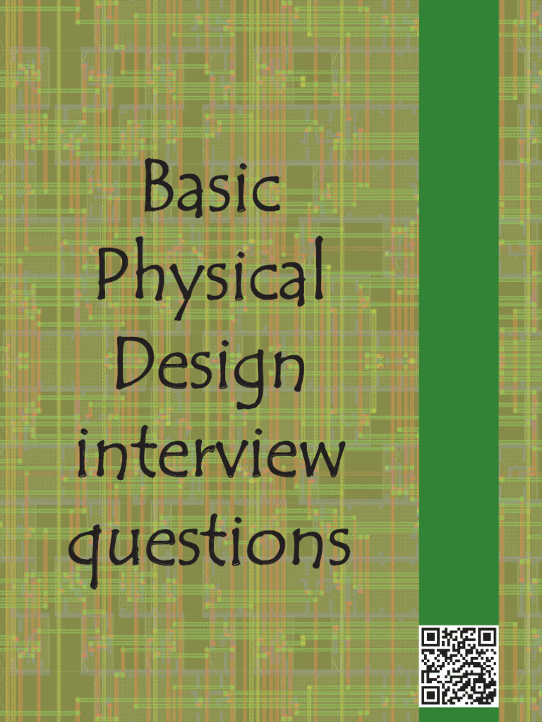 Essential Concepts in Physical Design | PDF