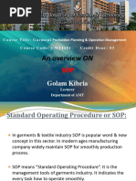 Packing SOP - New | PDF
