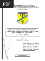 Codes postaux de Kinshasa et RDC | PDF | République démocratique du ...