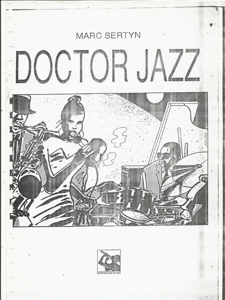 Doctor Jazz | PDF