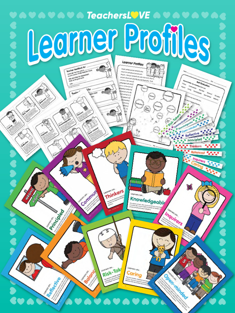 Learner Profiles | PDF | Learning | Idea