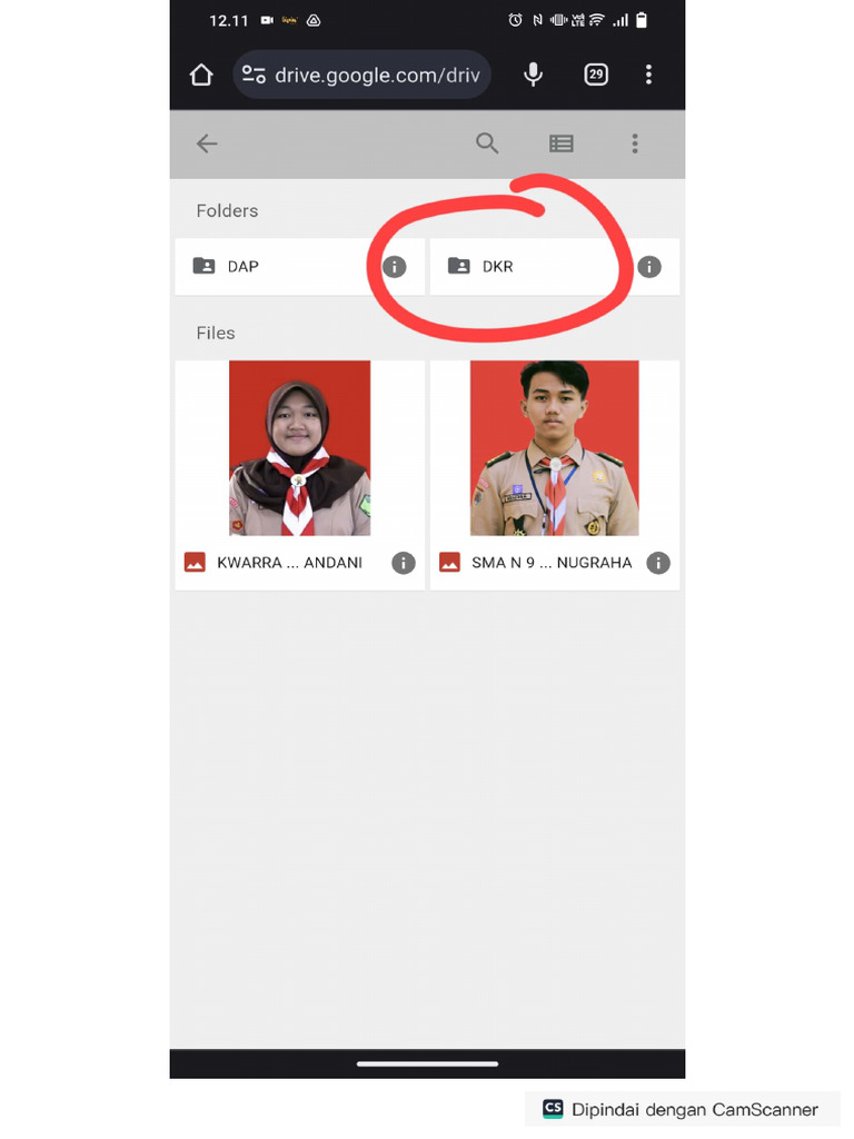 Tutorial Upload Foto Id Card | PDF