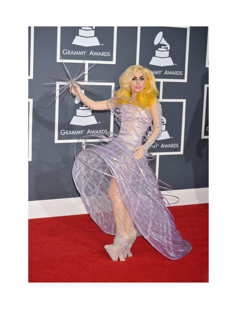 Lady Gaga Venus 2 | PDF