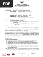 Codified - GSIS Members Request Form - 22feb2023 | PDF | Payments | Cheque