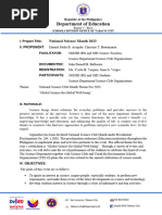 STE Program Guidelines for Educators | PDF | Curriculum | Cognition