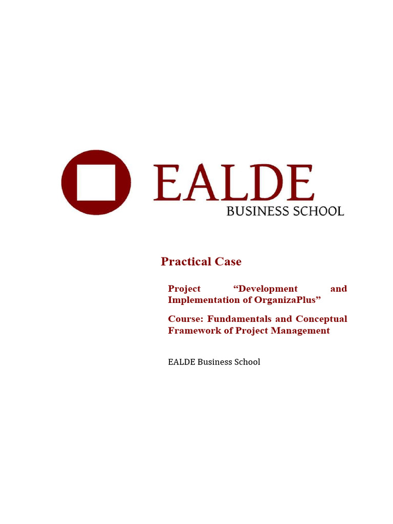 Development and Implementation Project | PDF | Business | Computers