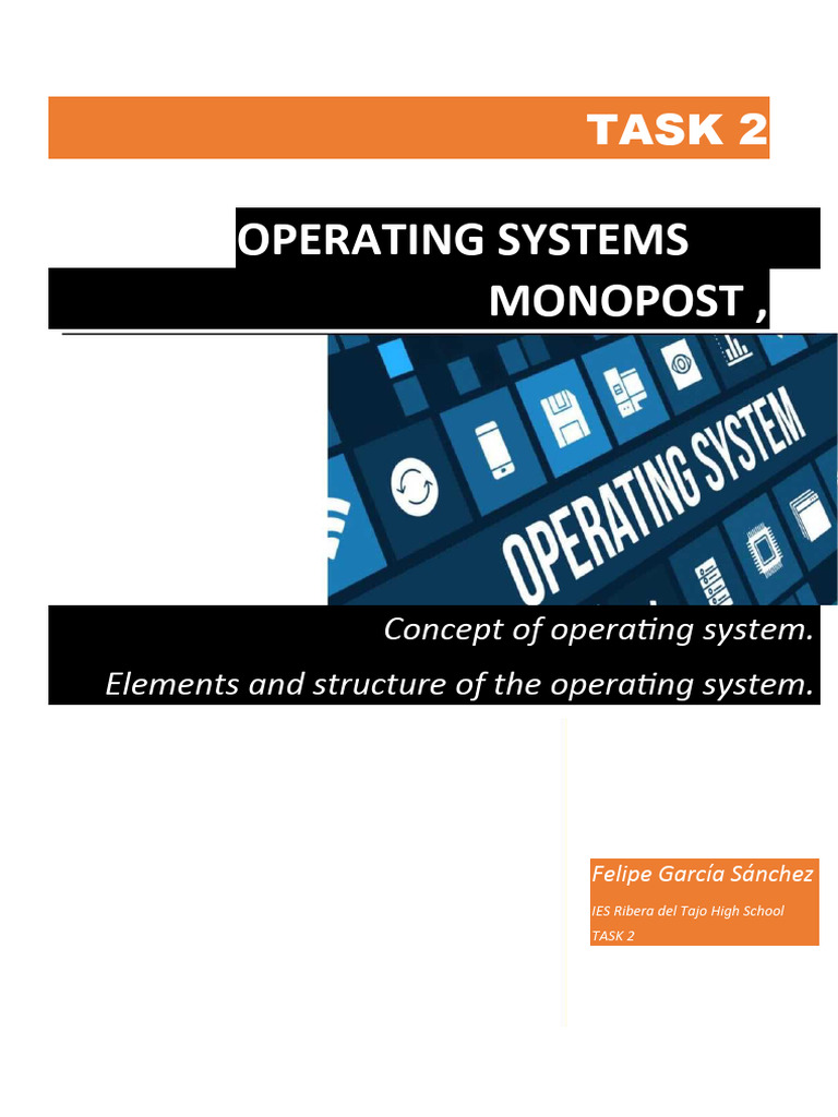 SOM02 Task | PDF | Operating System | Process (Computing)