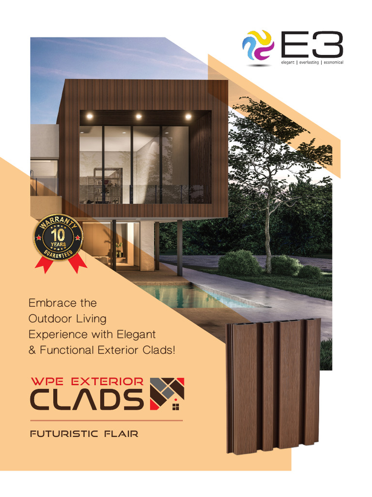 E3 Exterior Profile - 2023 (9!10!23) | PDF | Building Engineering ...