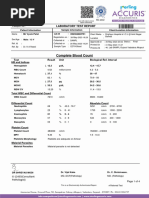 Imprest Expense Settlement Form | PDF