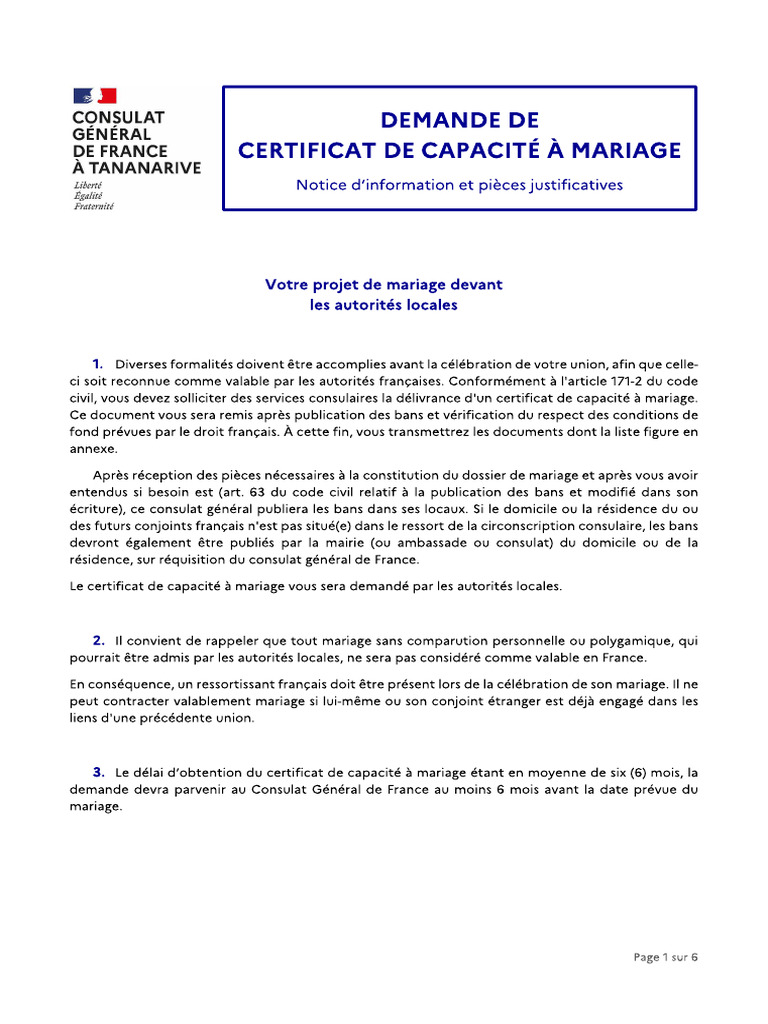 Demande de Ccam | PDF
