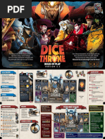 Onward Board Game Rulebook | PDF | Gaming