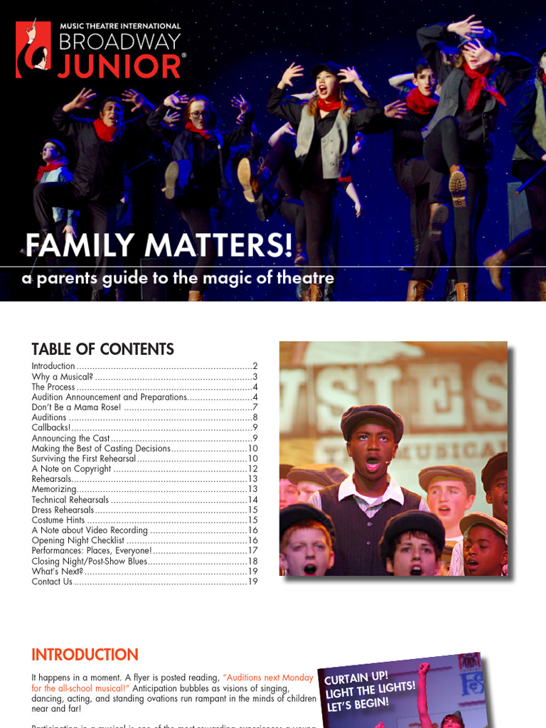Family Matters | PDF
