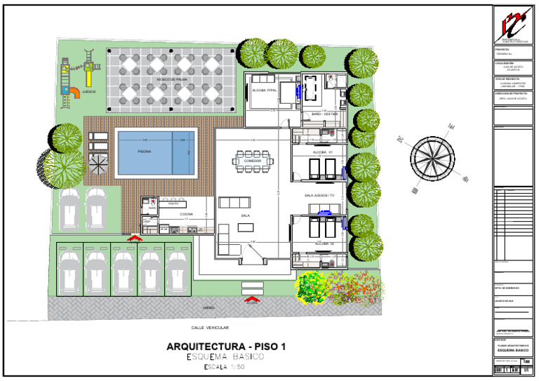 Esquema Basico | PDF