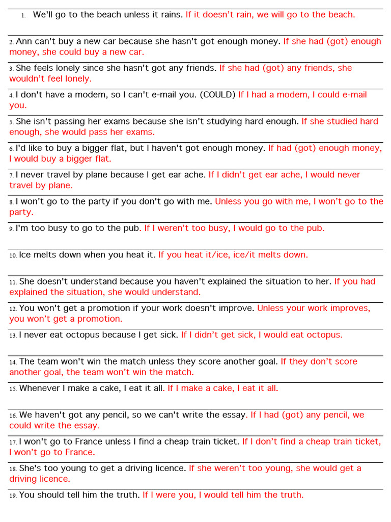 Conditionals Relay Race Ak | PDF