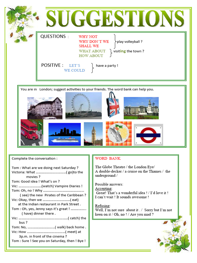 Lesson 3 Grammar | PDF