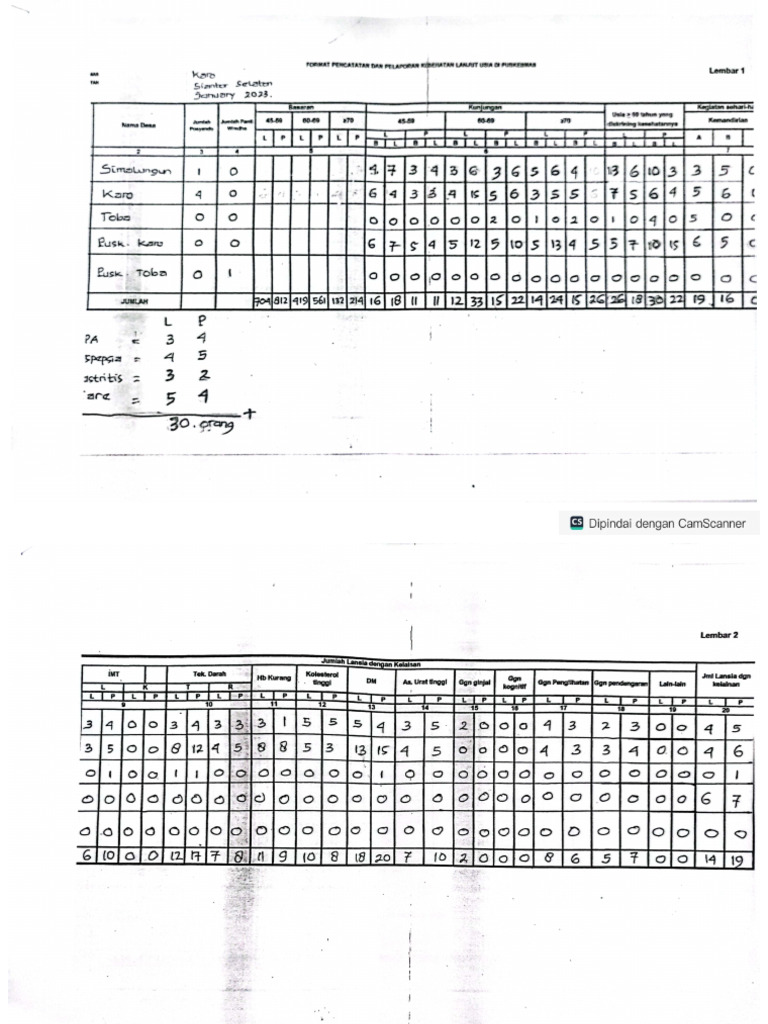 DM Dan HT Rendi Jan | PDF