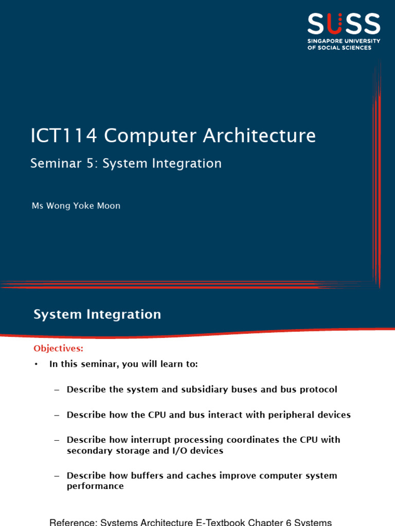 PDF ICT114-Sem5 | PDF | Cpu Cache | Computer Data Storage PDF ICT114-Sem5 | PDF | Cpu Cache | Computer Data Storage